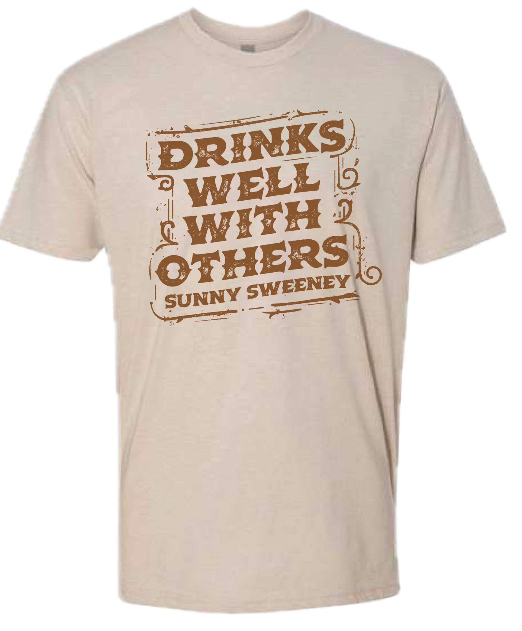 SHIRTS – SUNNY SWEENEY